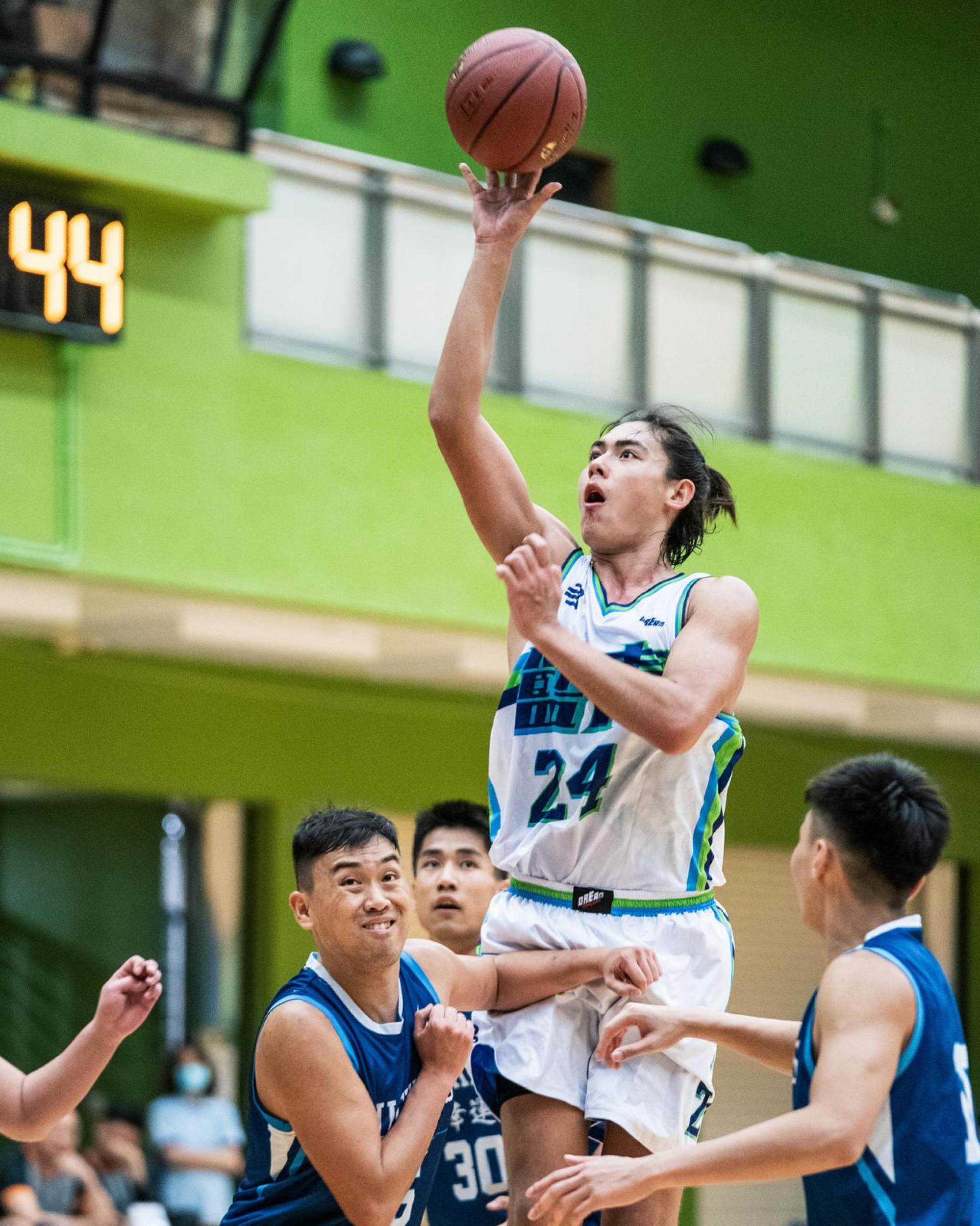 Hong Kong hosting National Games basketball could be the start of ...