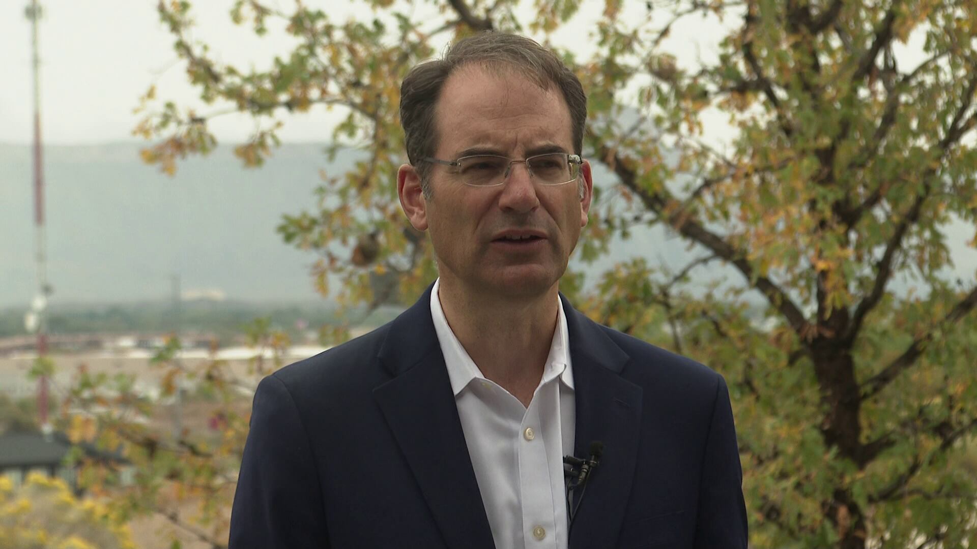 Colorado Attorney General Phil Weiser visits Grand Junction on ...