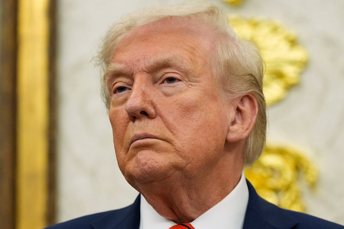 Trump declared in ‘excellent overall health’ by doctor after second ...