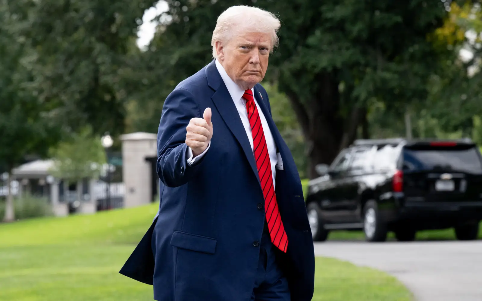 Trump, oldest elected US president, in ‘excellent’ health