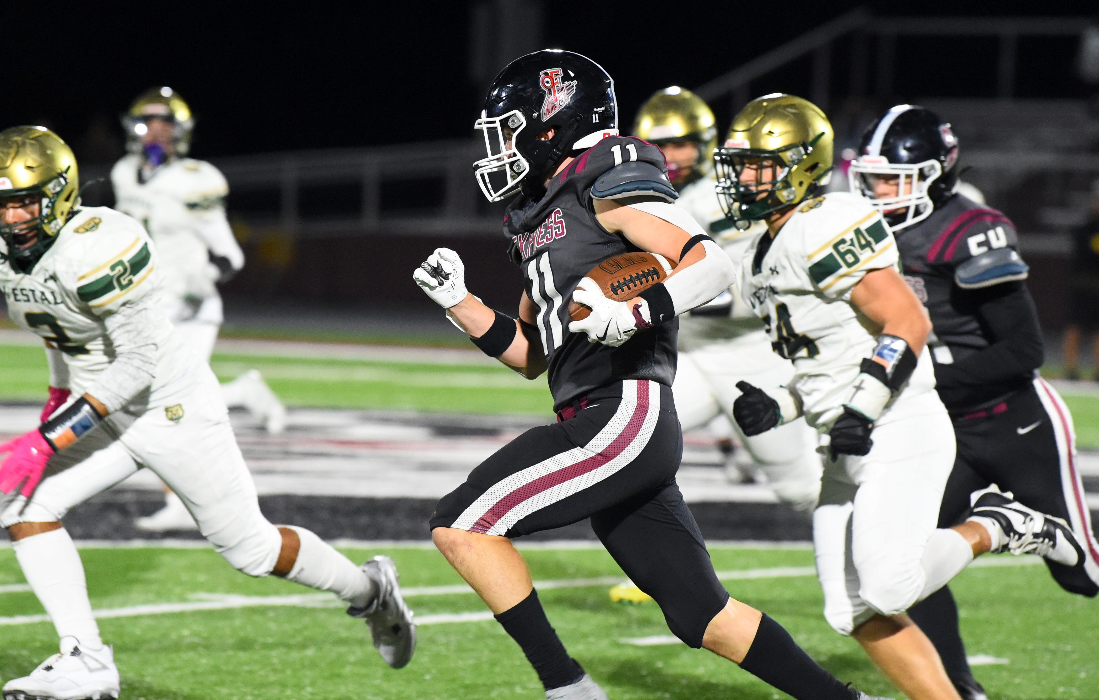 Elmira-Corning high school football 2025: Stories, photos and videos