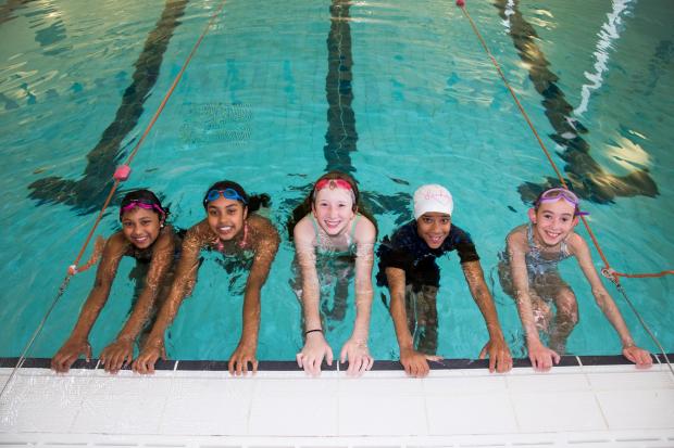 From swimming with inflatables to boot camp - free activities in Bolton ...