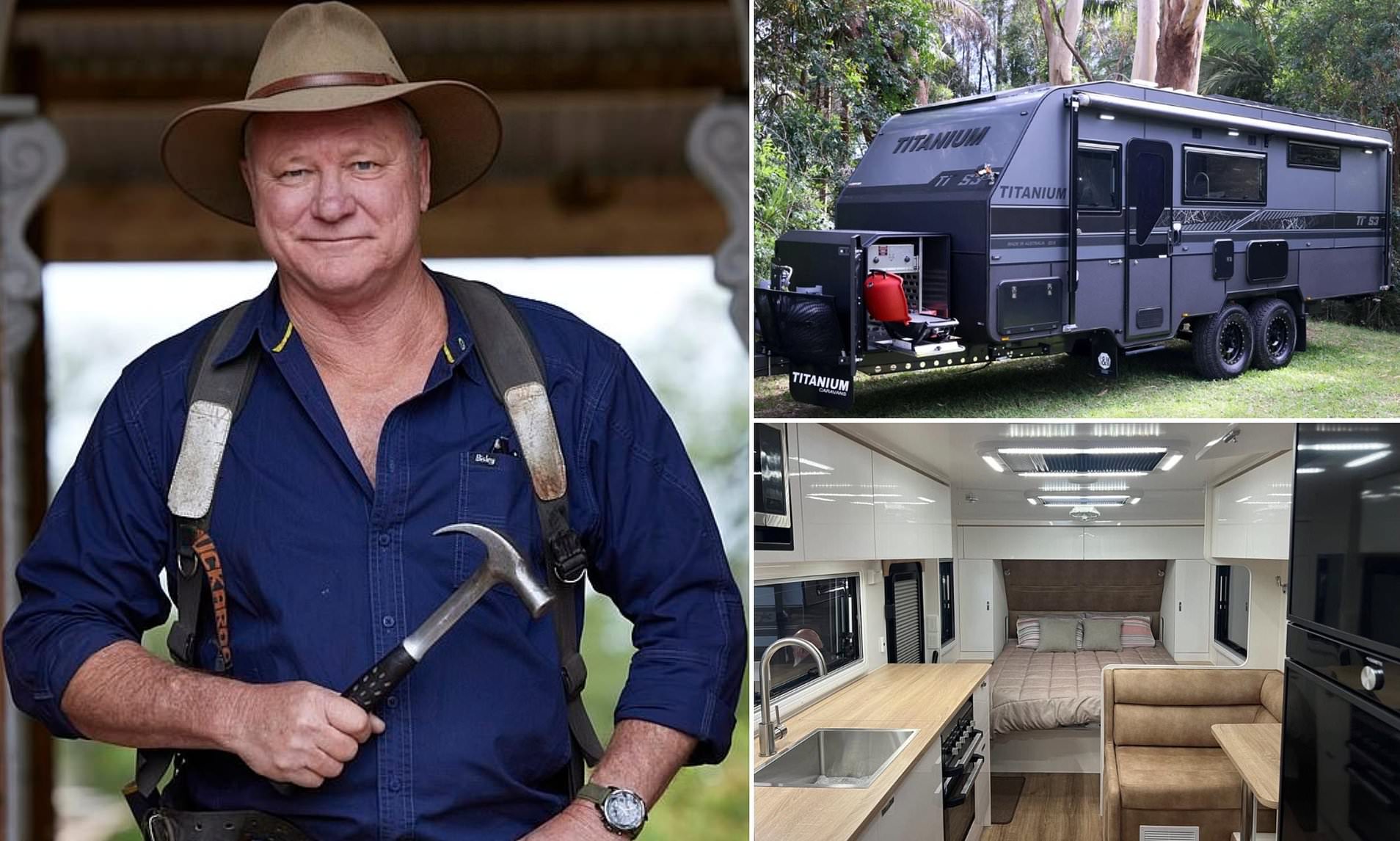 Former contestants of The Block left outraged as new cast are 'pampered'