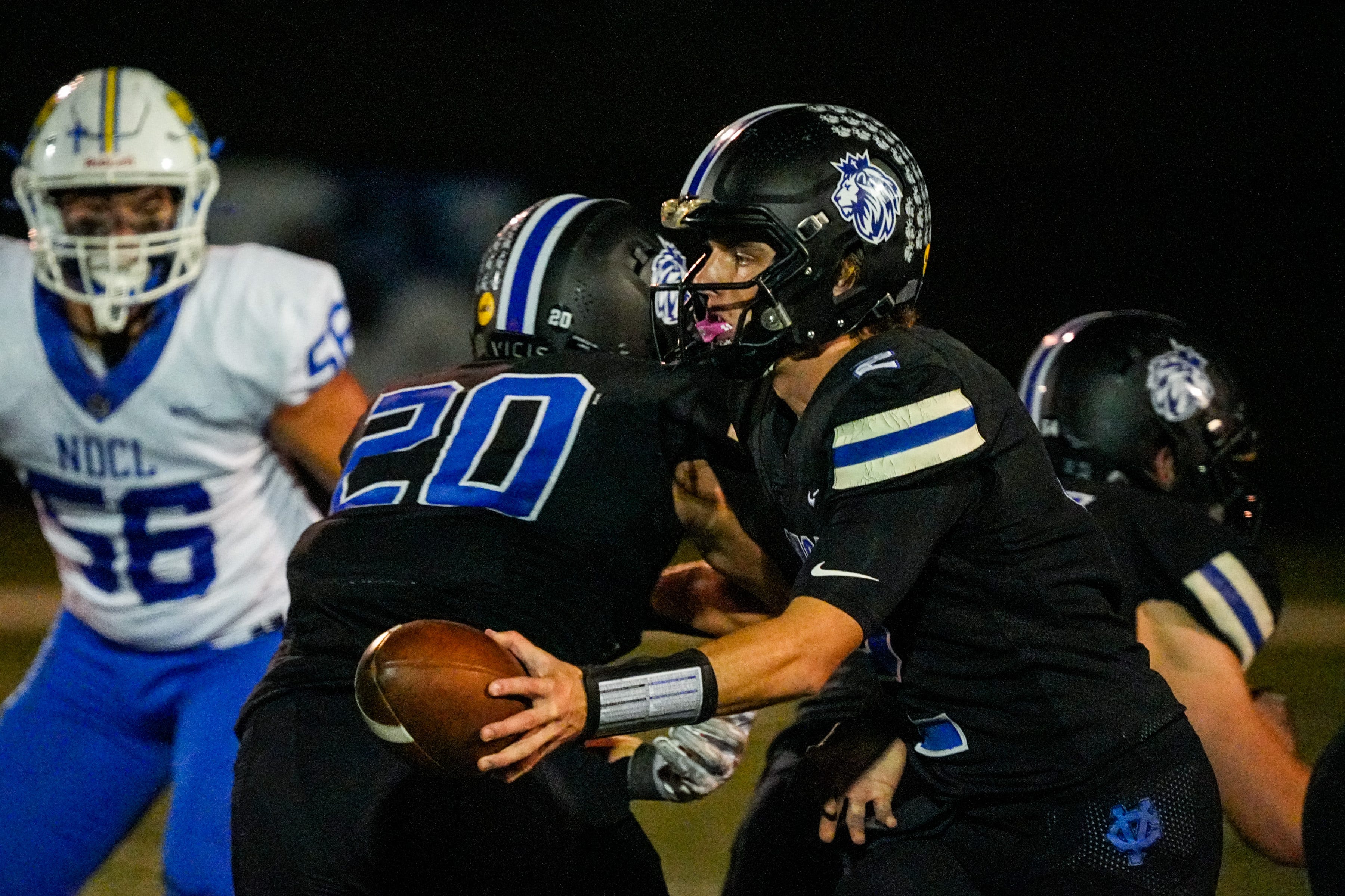A look at the Akron area's Week 9 schedule of games in Ohio high school ...