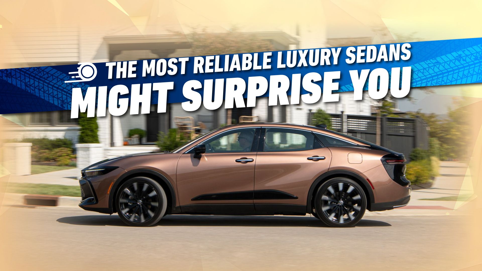 10 Luxury Cars With The Best Reliability Scores in 2025