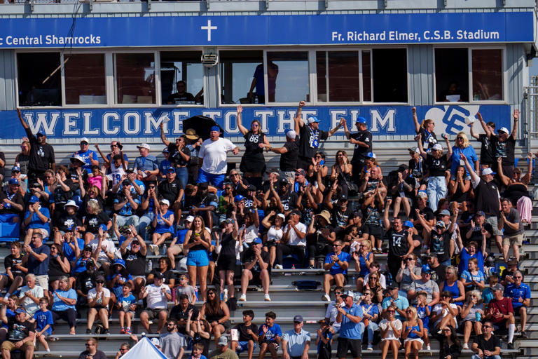 Michigan high school football playoff games live scores and updates for ...