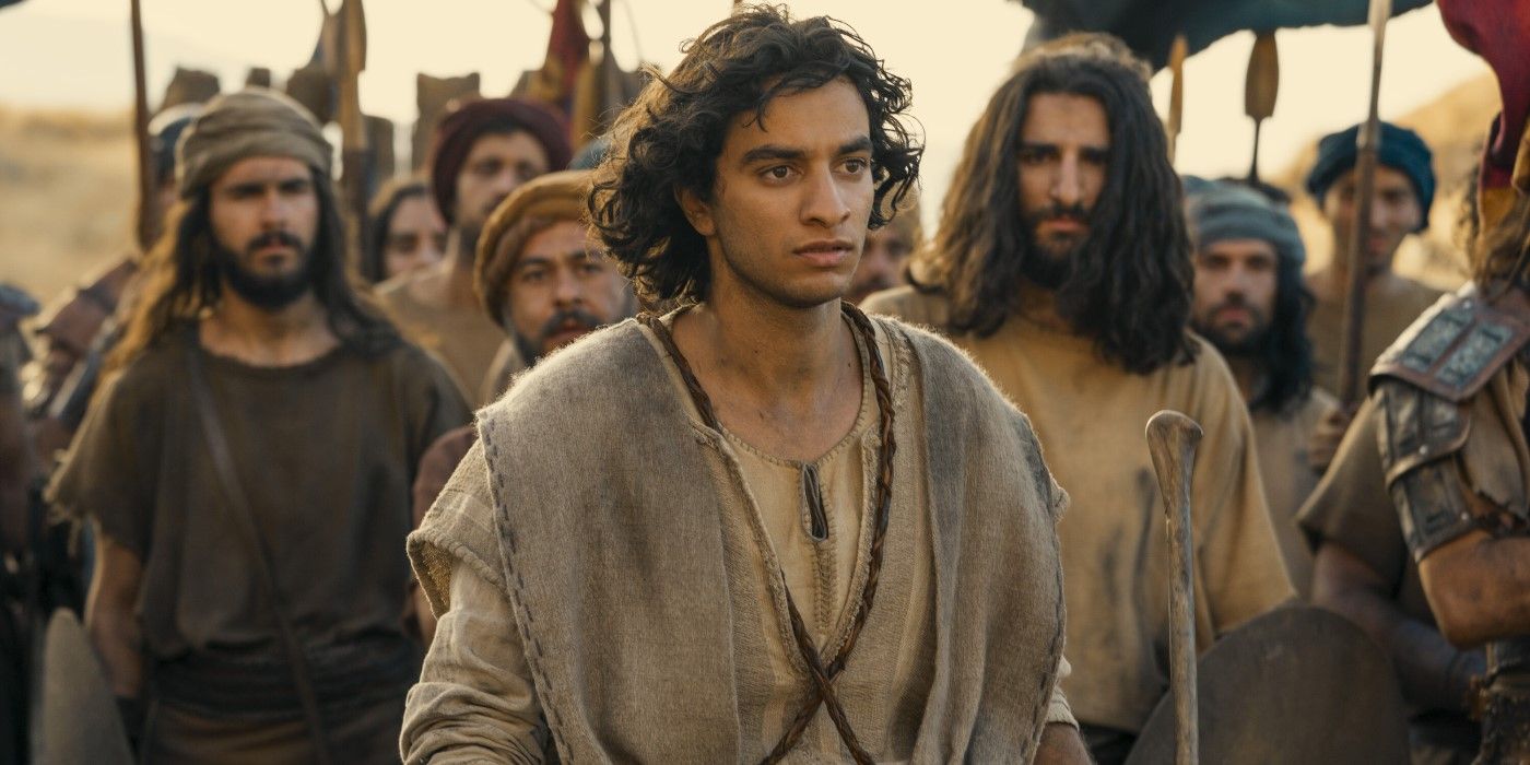 Prime Video's sleeper hit historical drama is back to dominating the charts