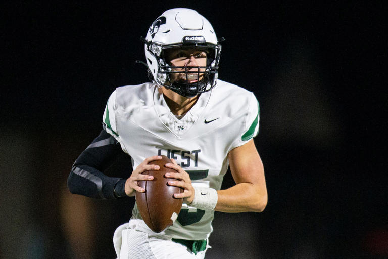 West Salem football holds off North Salem, plus area and statewide high ...