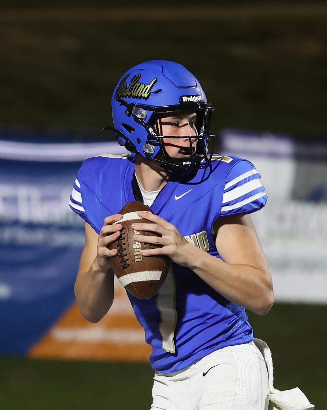 Indian Land football dominates Catawba Ridge, stays unbeaten