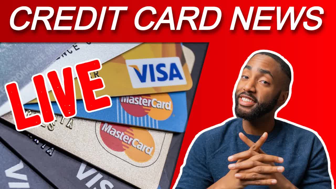Cashback live stream: best credit card bonuses