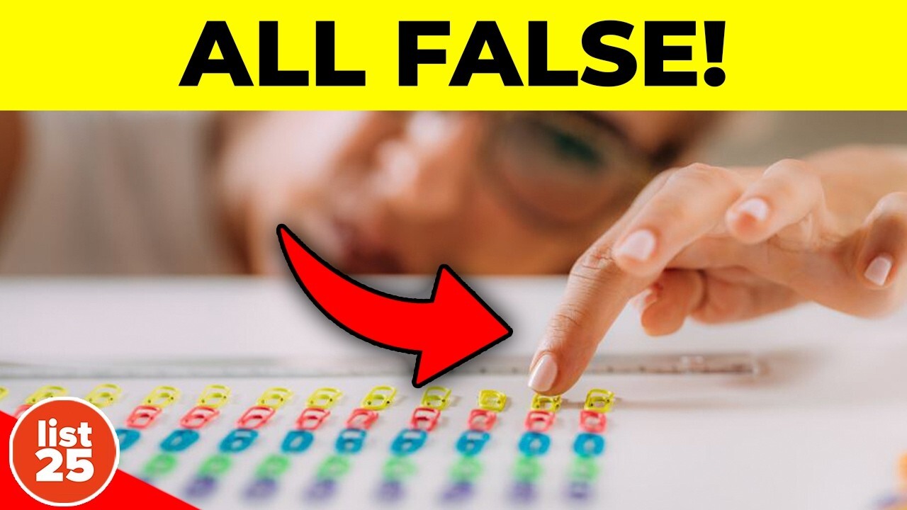 25 Untrue Facts About Mental Health You Probably Believe