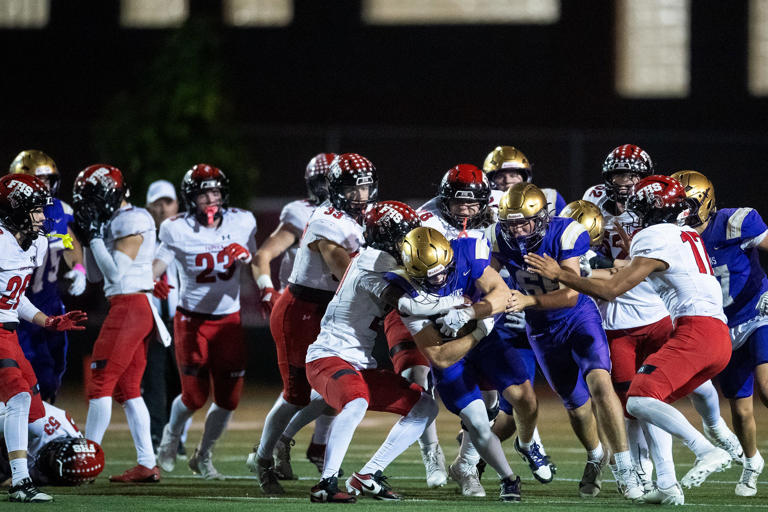 Colorado high school football Week 7 updates: Fairview beats Fort ...