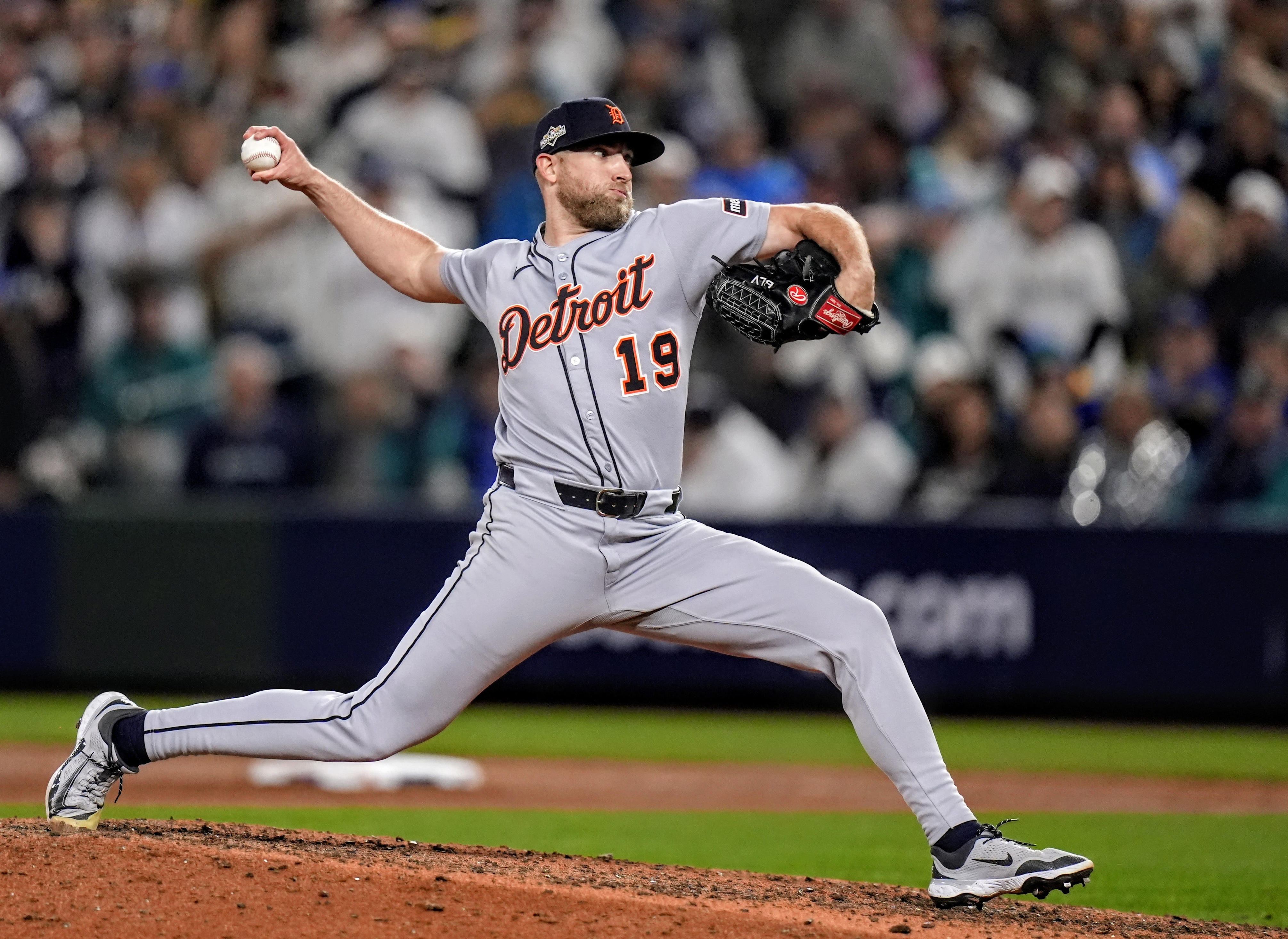 Detroit Tigers vs Seattle Mariners score, highlights from epic ALDS Game 5