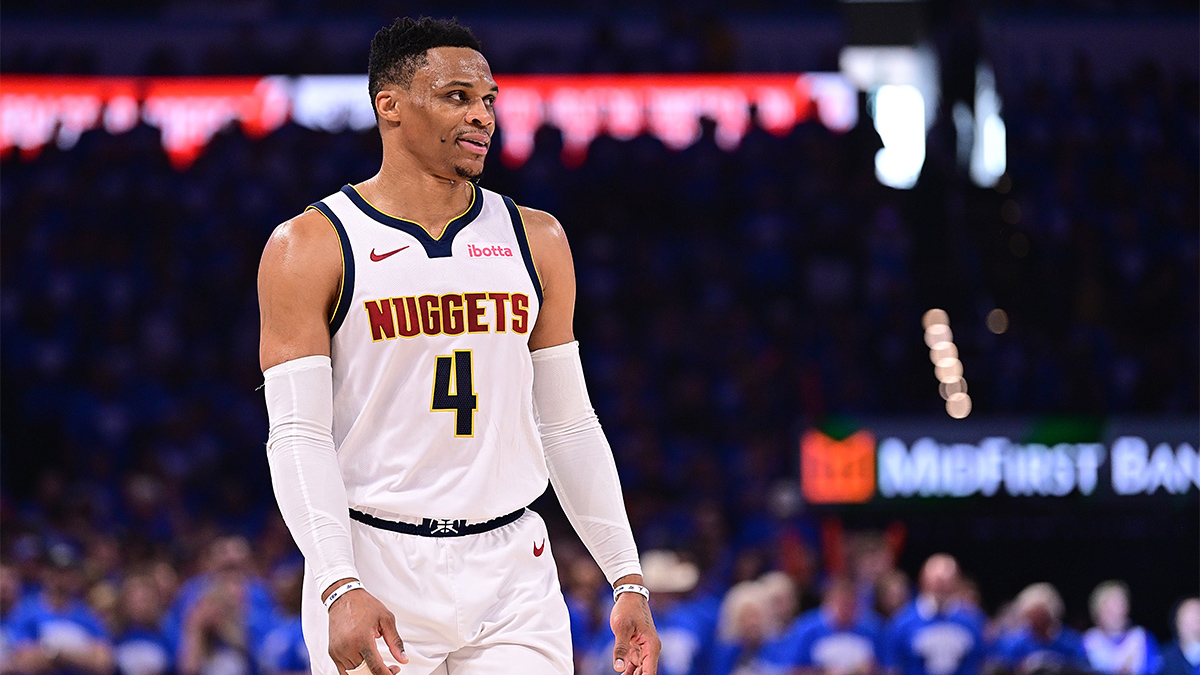 Doug Christie outlines former NBA MVP Russell Westbrook's role with Kings