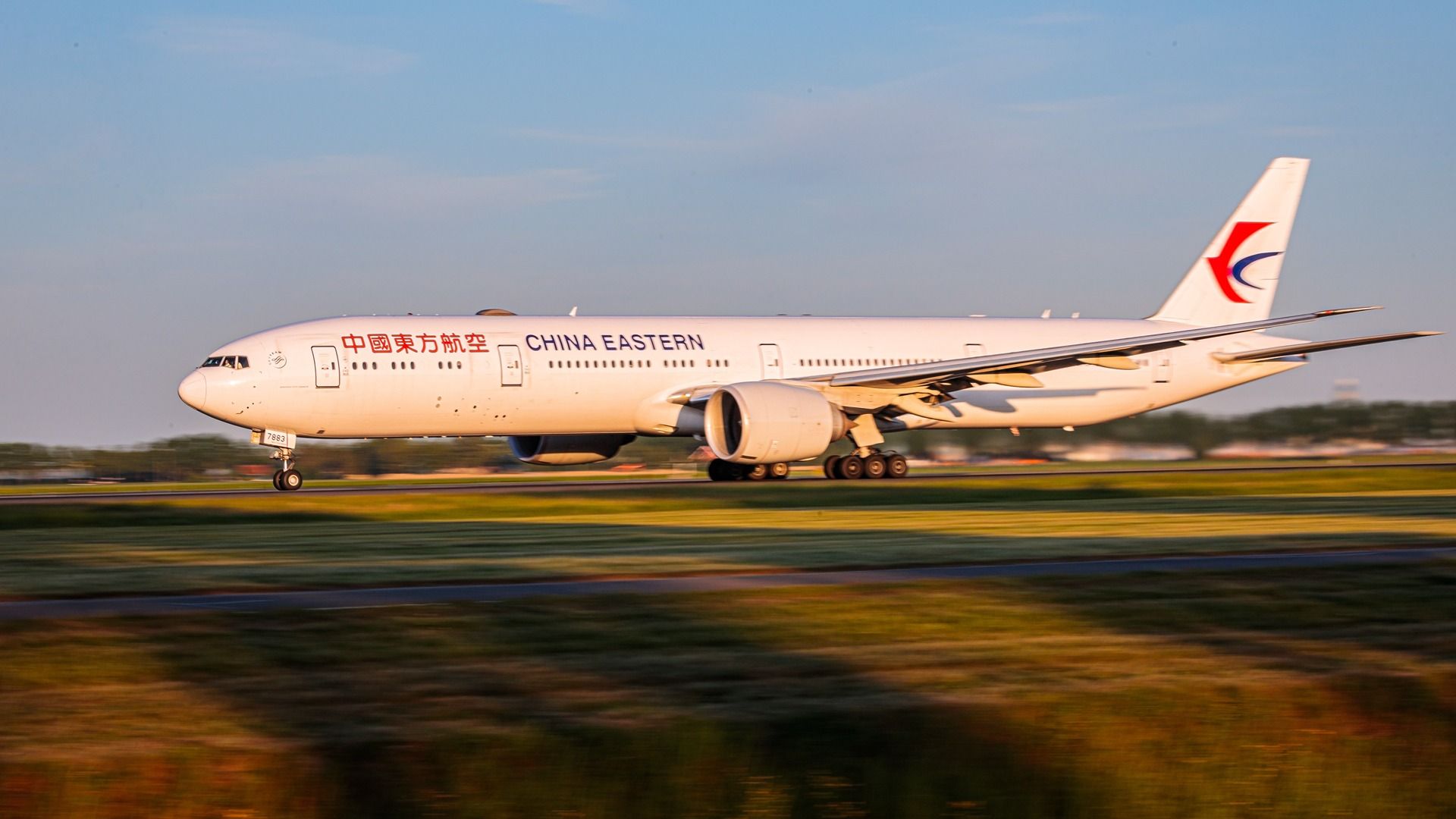 Trump Administration Proposes Banning US-Bound Chinese Carriers Flying ...