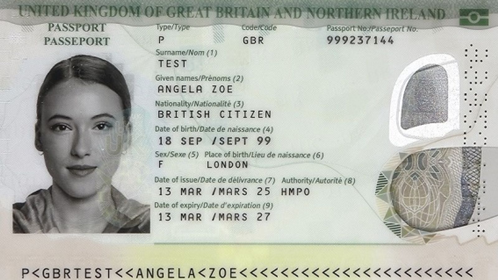 'New era' for British passports as King's coat of arms appears on cover