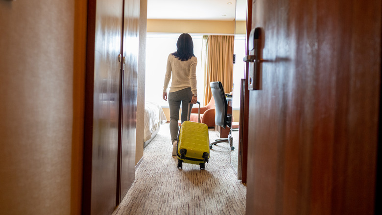 Why Early Check In At A Hotel Isn't Always The Perk You Think It Is