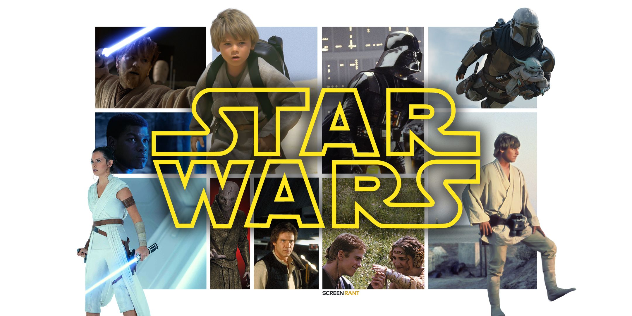 How To Watch Every Star Wars Movie and Series in Order