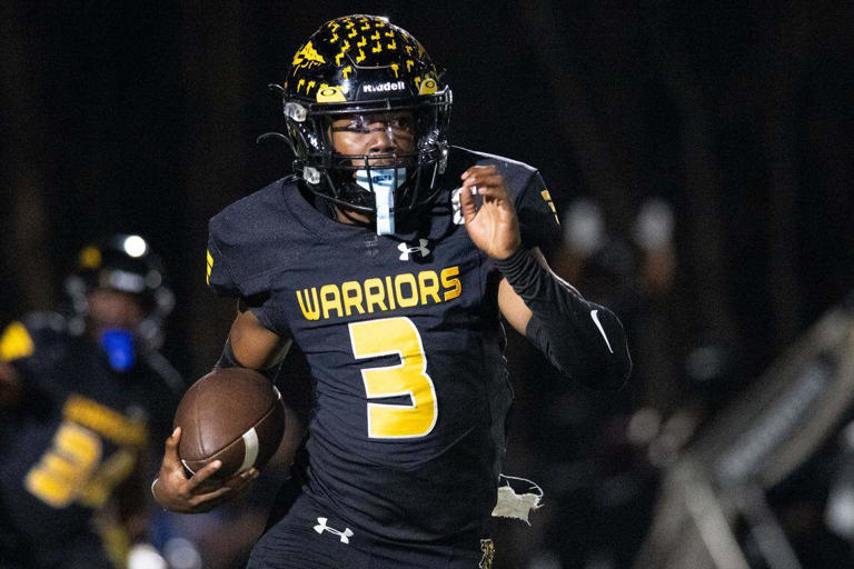 Ocean Springs star scores four times as Greyhounds knock off unbeaten ...