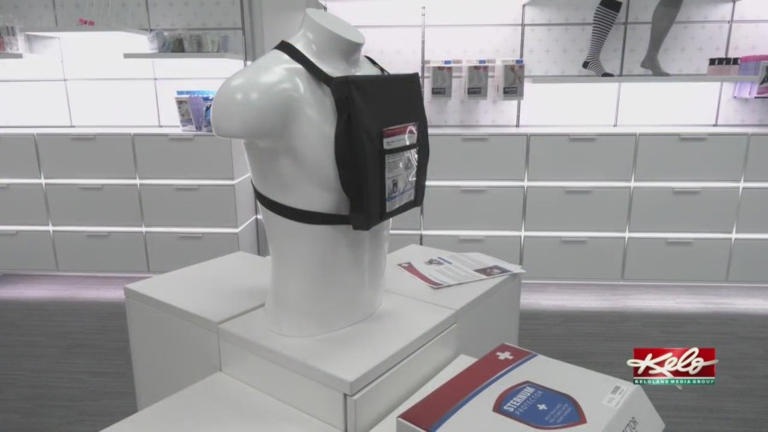 Improving patient recovery with a local invention