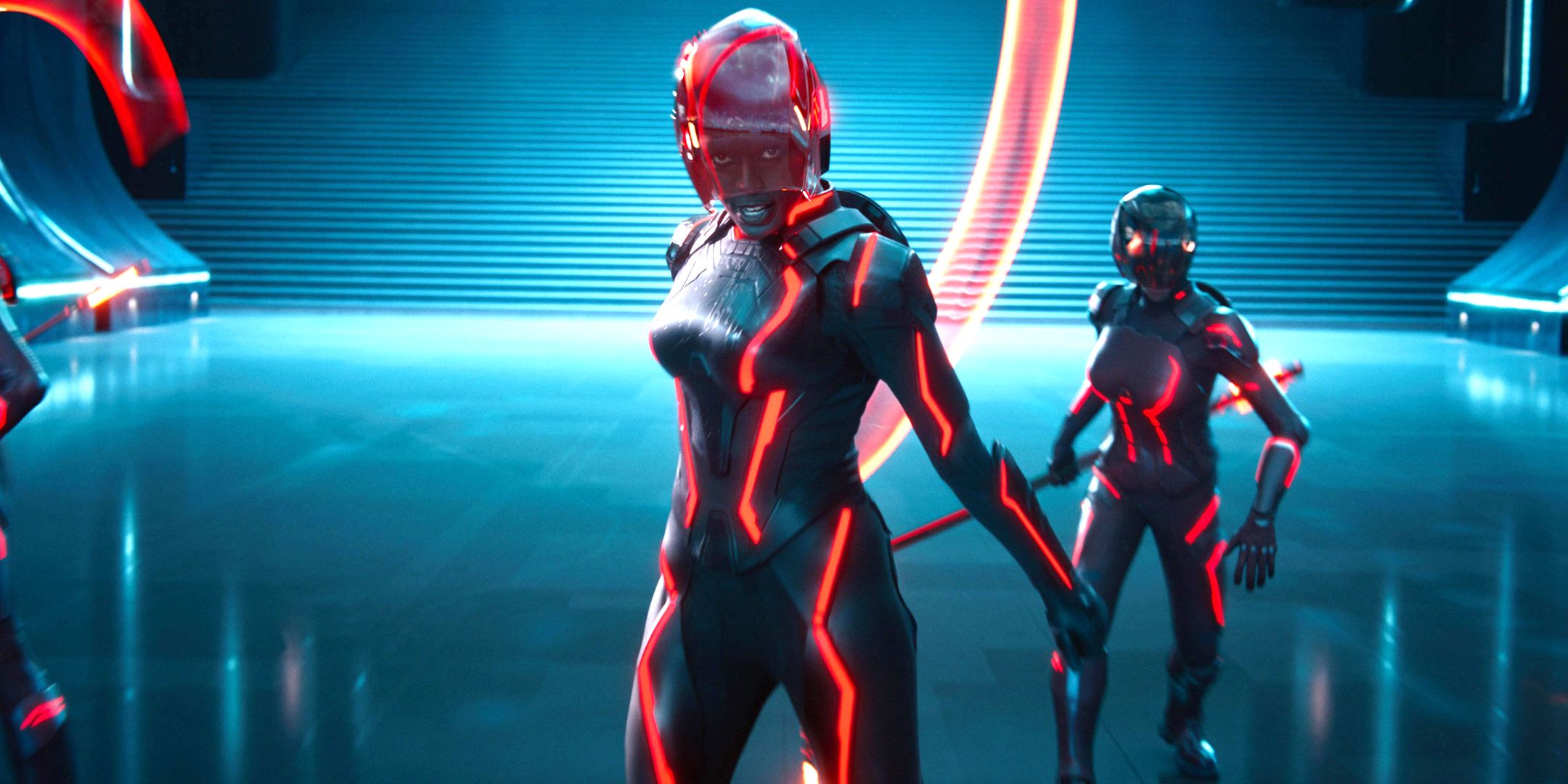Tron: Ares - Post-Credits Scene and Julian Dillinger's Future Explained
