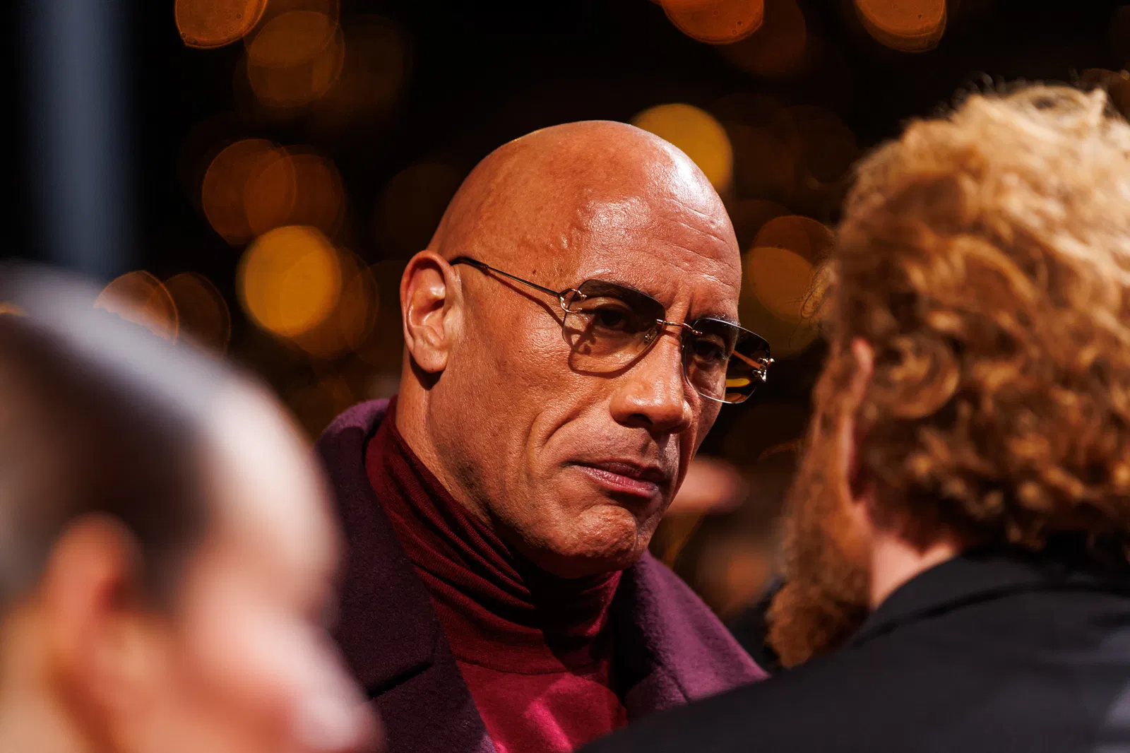 Mere Days After 'The Smashing Machine' Box Office Flop, Dwayne Johnson ...