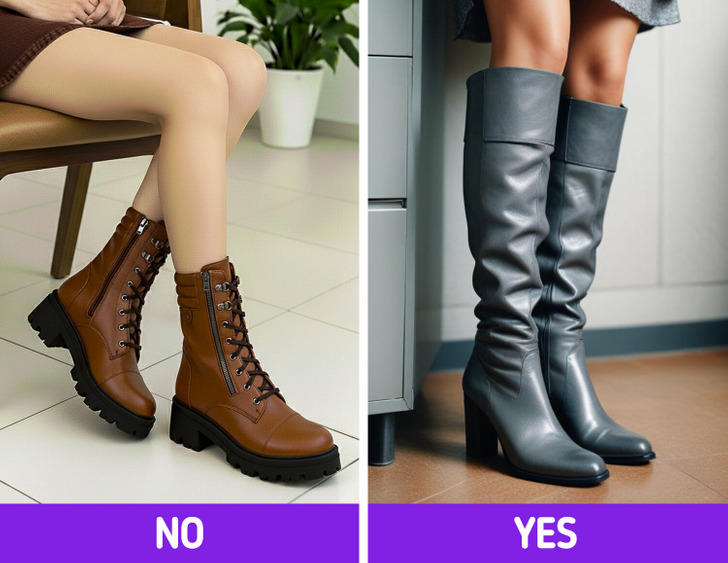 12 Shoes to Make You Look Like a Boss and 12 to Leave Behind