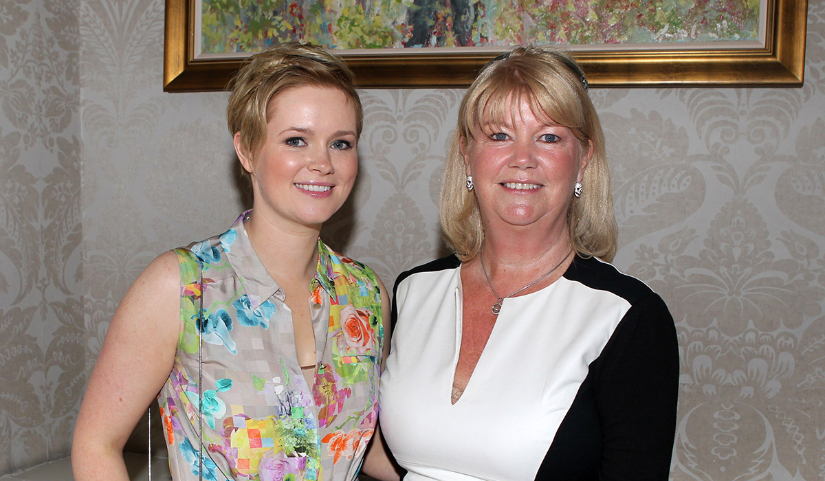 Five minutes with Cecelia Ahern and the best advice she got from her dad