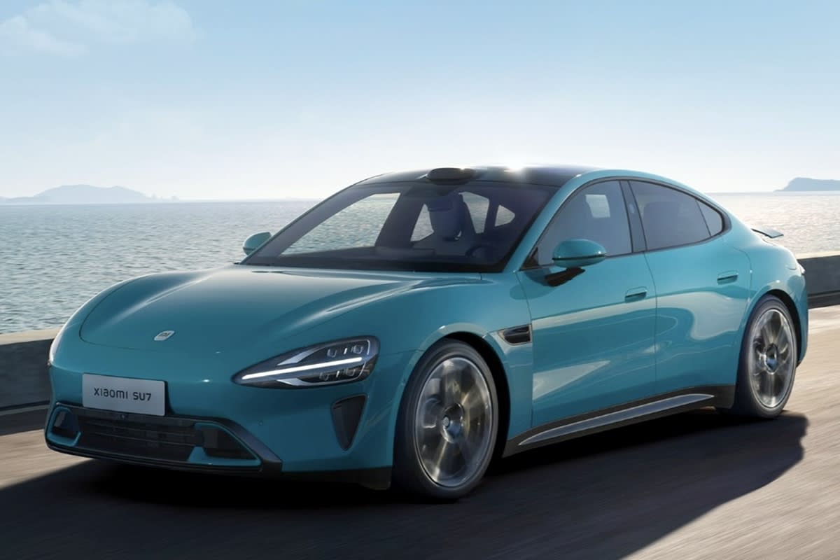 Complete Copycat is on the Road! Here's Why Tesla does NOT Respond