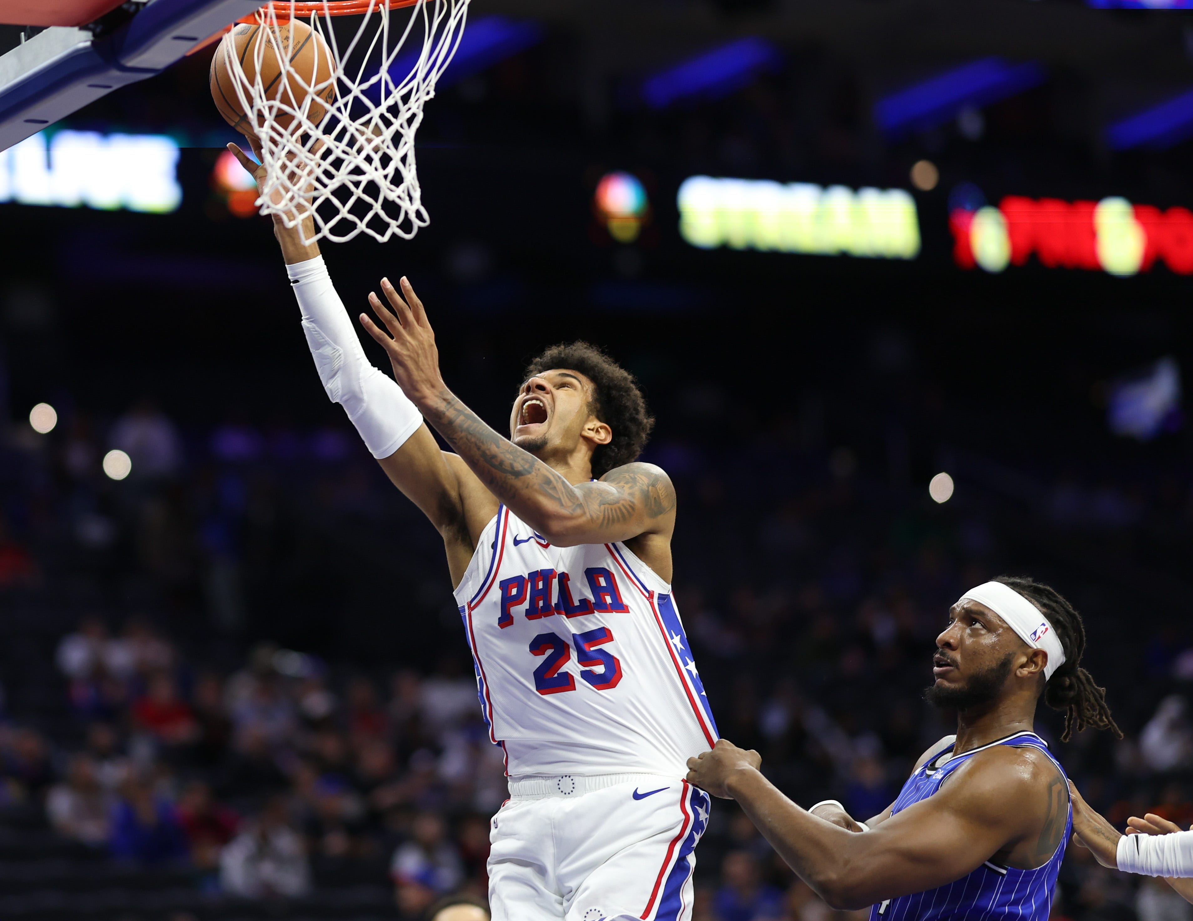 Nick Nurse hints at rotation spot for Dominick Barlow when 76ers start