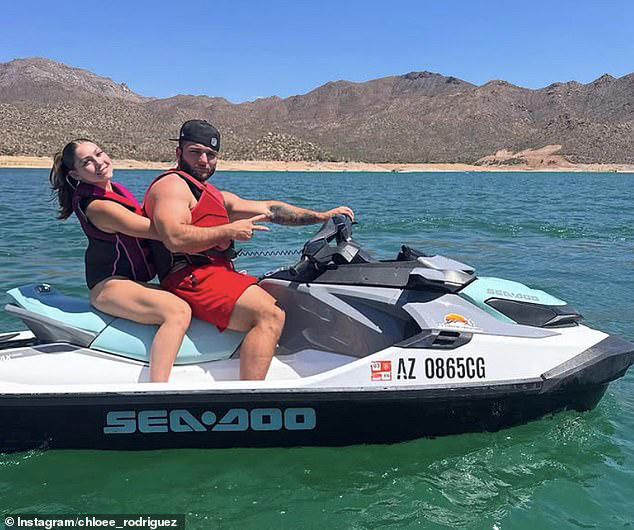 Giants fans discover rookie sensation Cam Skattebo's girlfriend after breakout performance