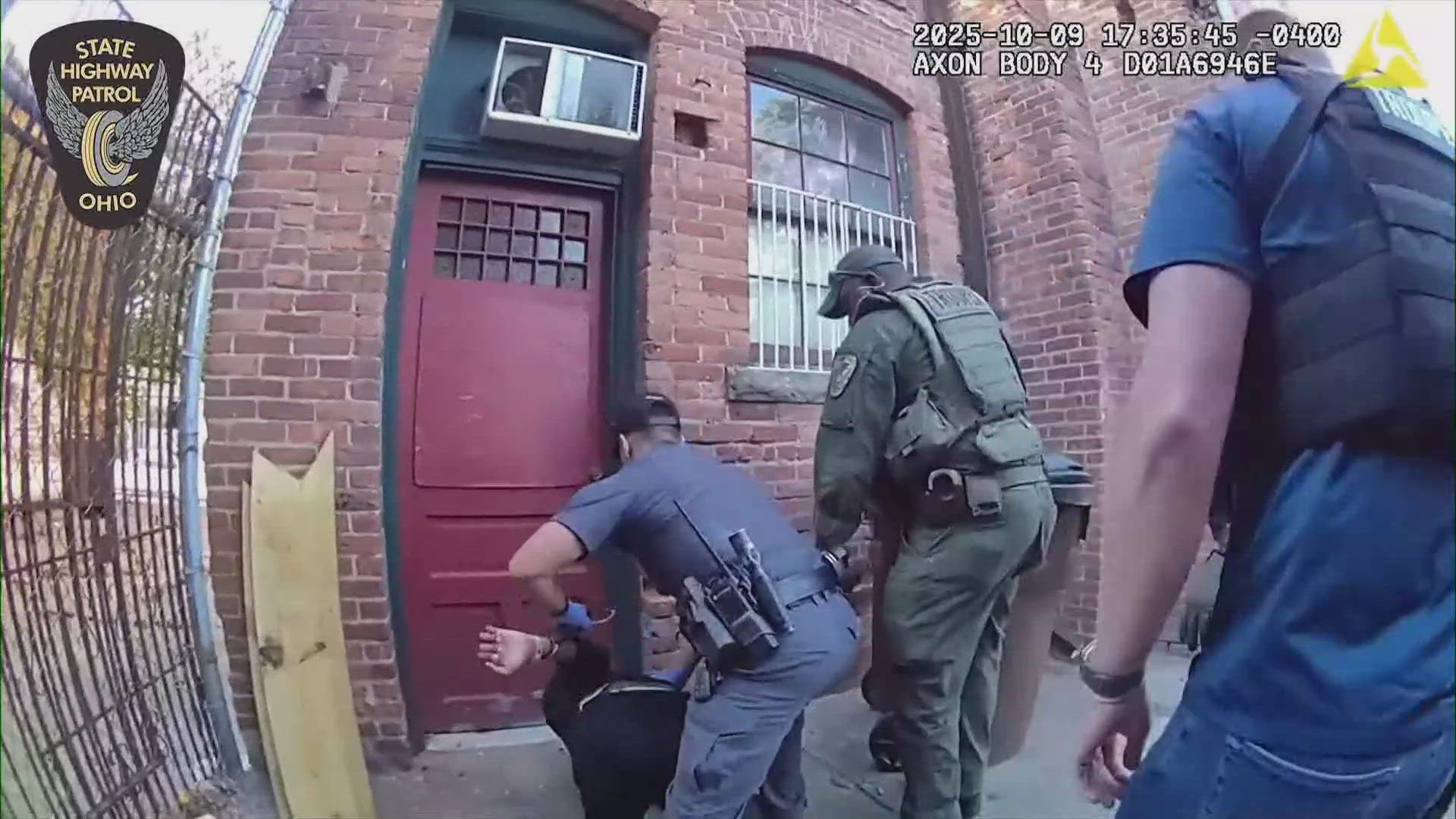 Cleveland police: 17-year-old arrested in connection with September ...