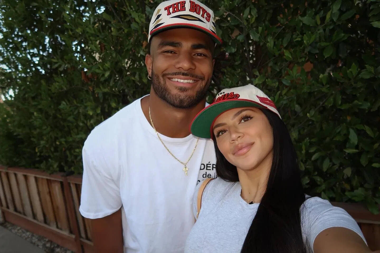 NFL star Fred Warner's wife Sydney Warner's latest pregnancy update has ...