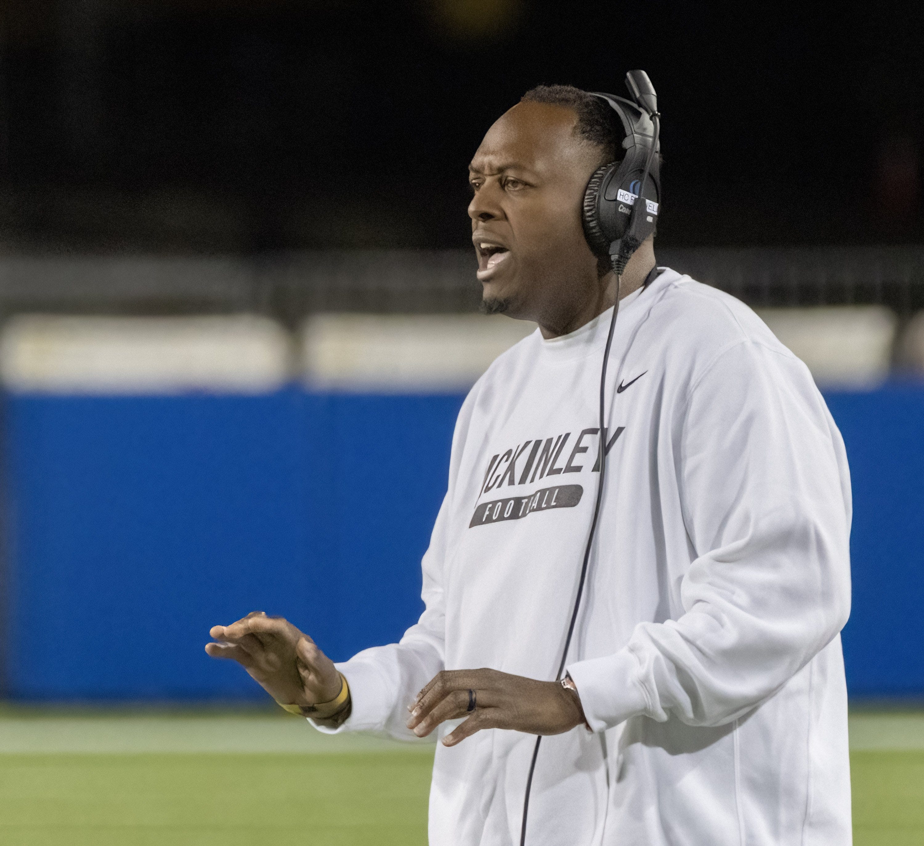 Ohio high school football score, Canton McKinley vs. Lake recap, highlights