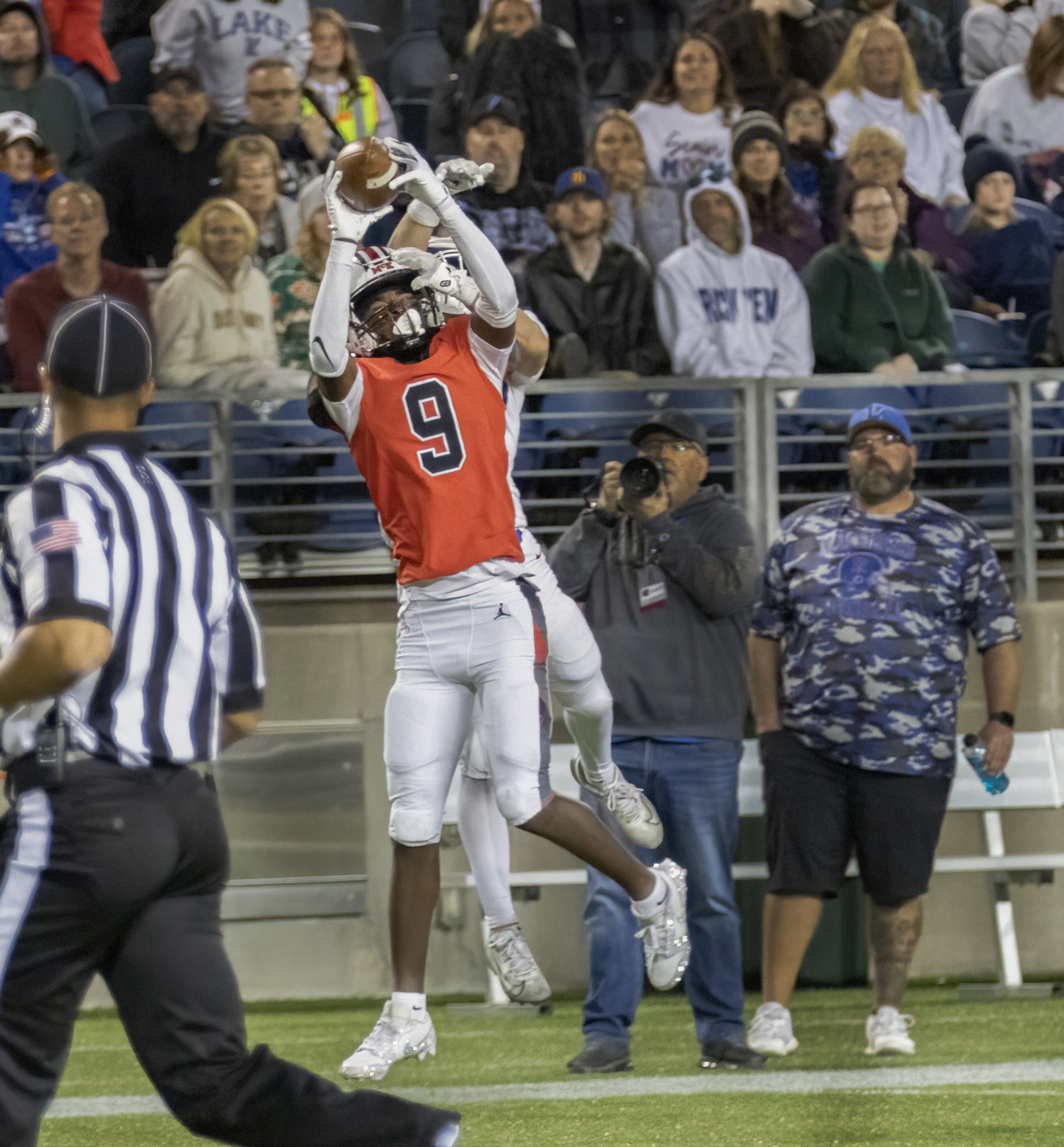 Ohio high school football score, Canton McKinley vs. Lake recap, highlights