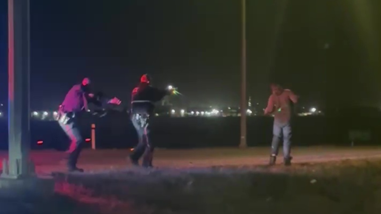 Use of force questioned after Taser deployed twice times in Edmonton arrest