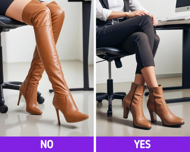 12 Shoes to Make You Look Like a Boss and 12 to Leave Behind