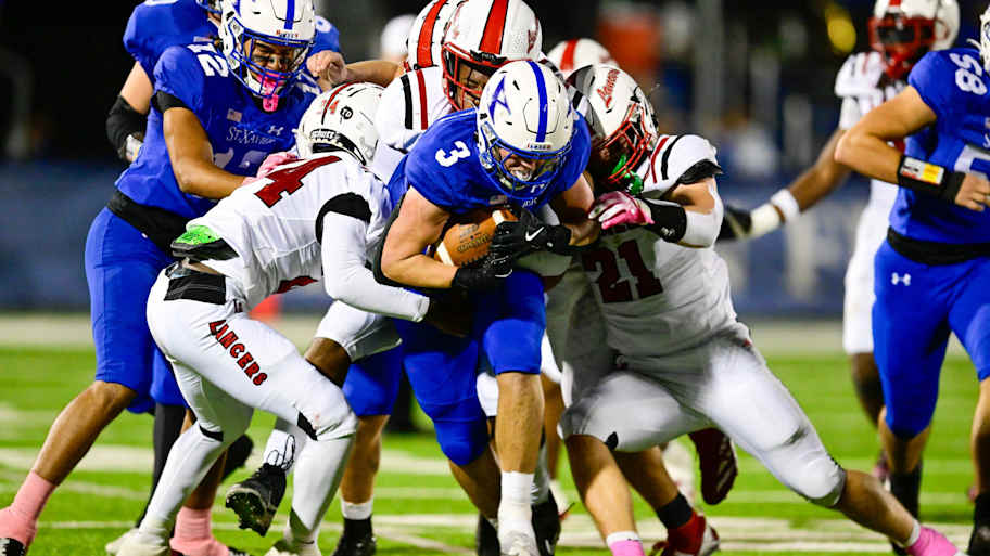 Ohio high school football final scores, results — October 10, 2025