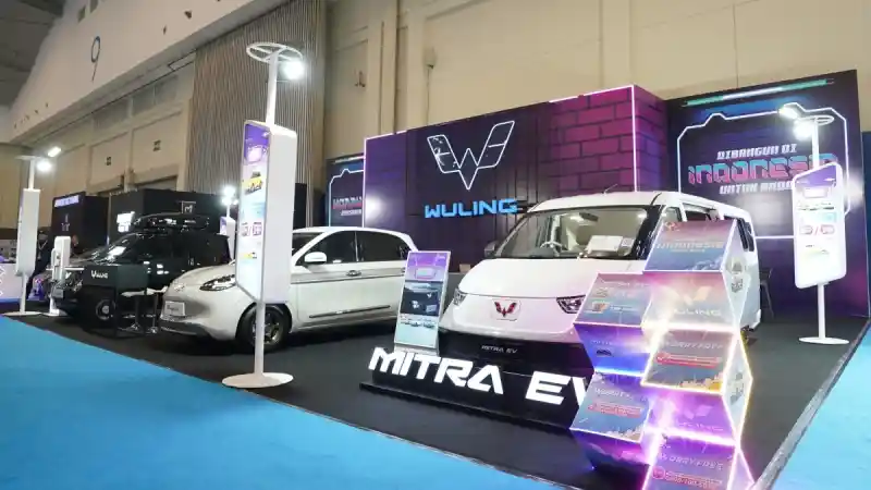 Deretan Wuling Modifikasi Tampil Menggoda Di IMX 2025
