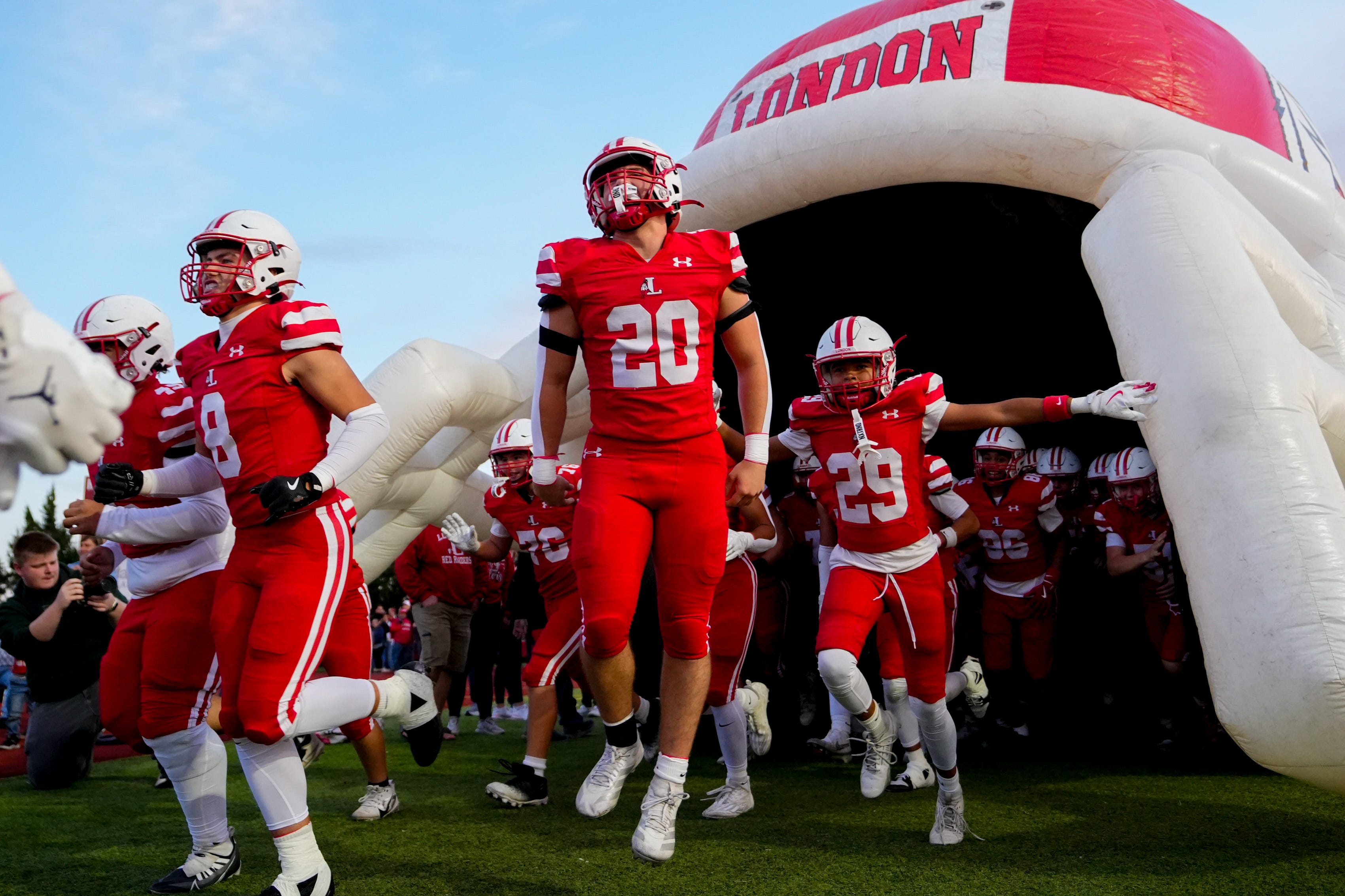 Ohio high school football schedule Week 9, every Columbus-area OHSAA game