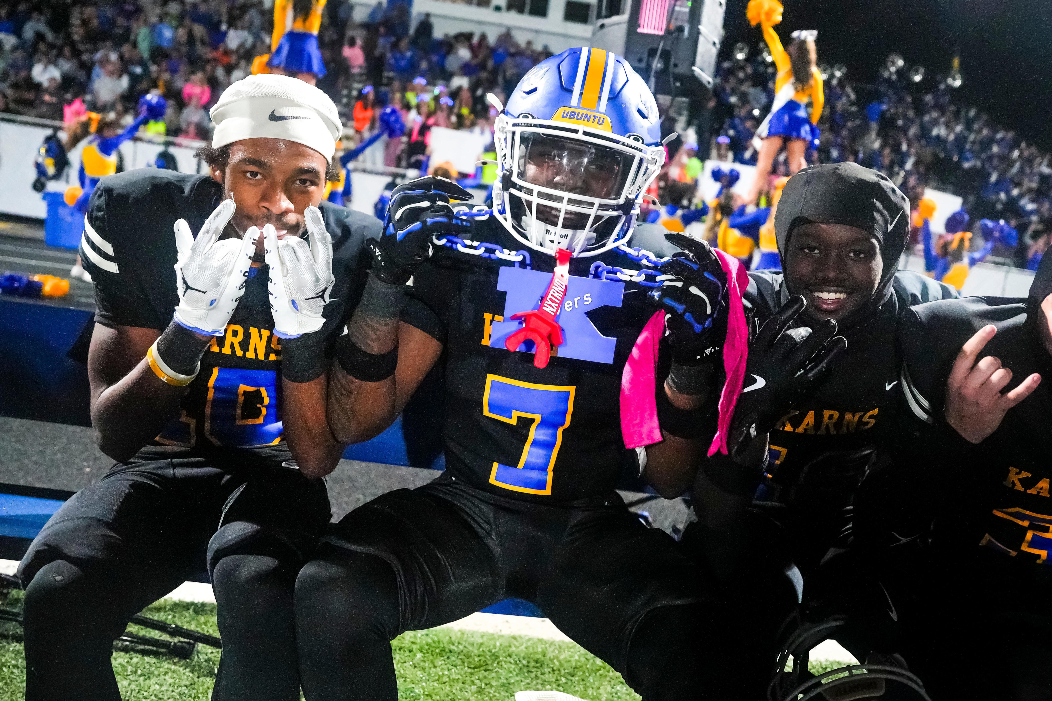 See every Week 8 Knoxville-area high school football photo, from the ...