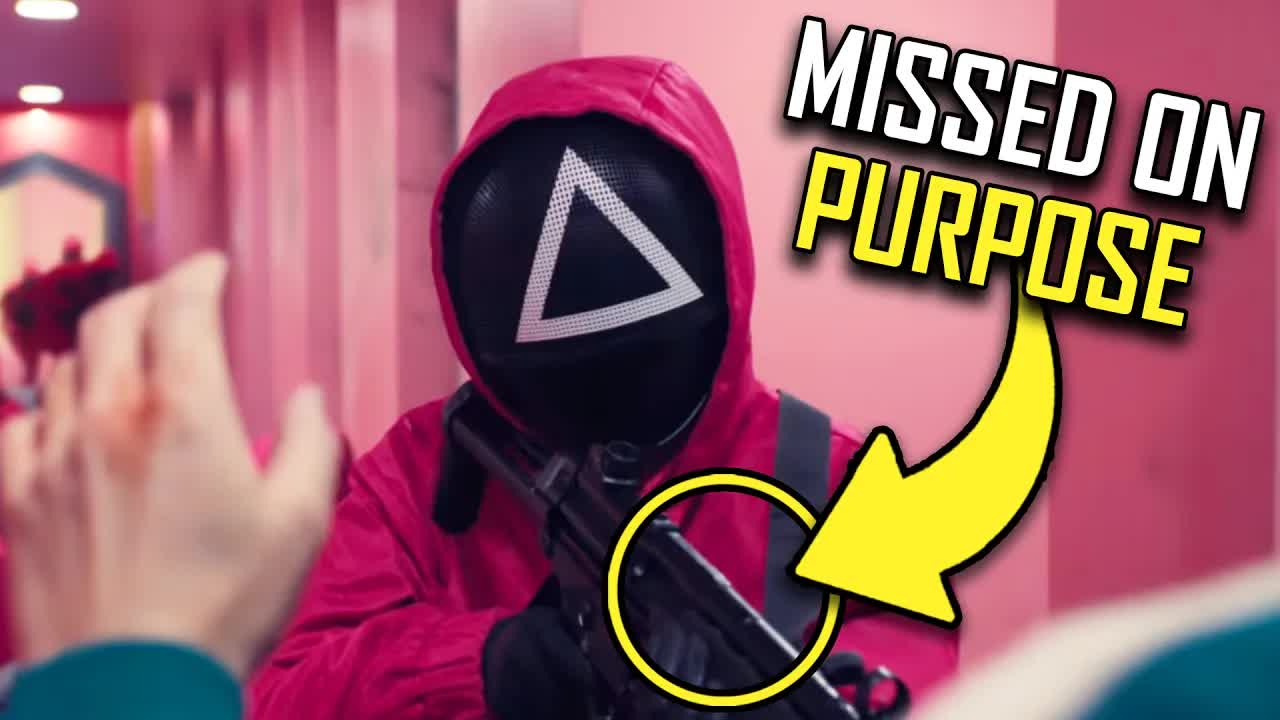 Squid Game season 2 breakdown | Easter eggs, every clue, things you ...