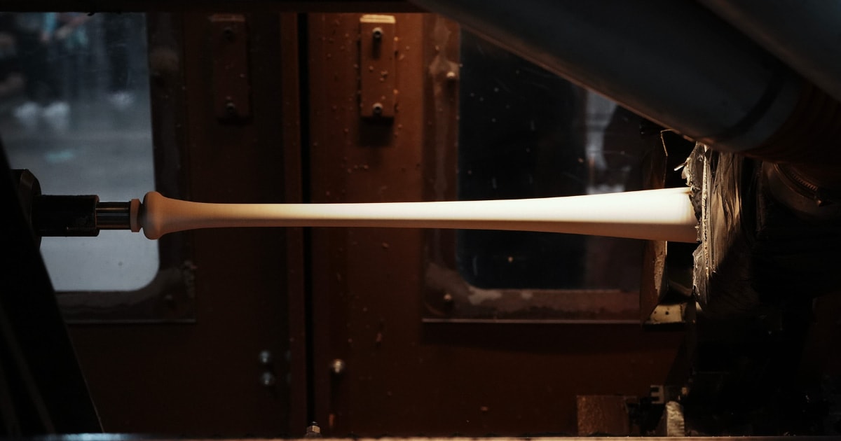 New Louisville Slugger bat named one of the best inventions of 2025