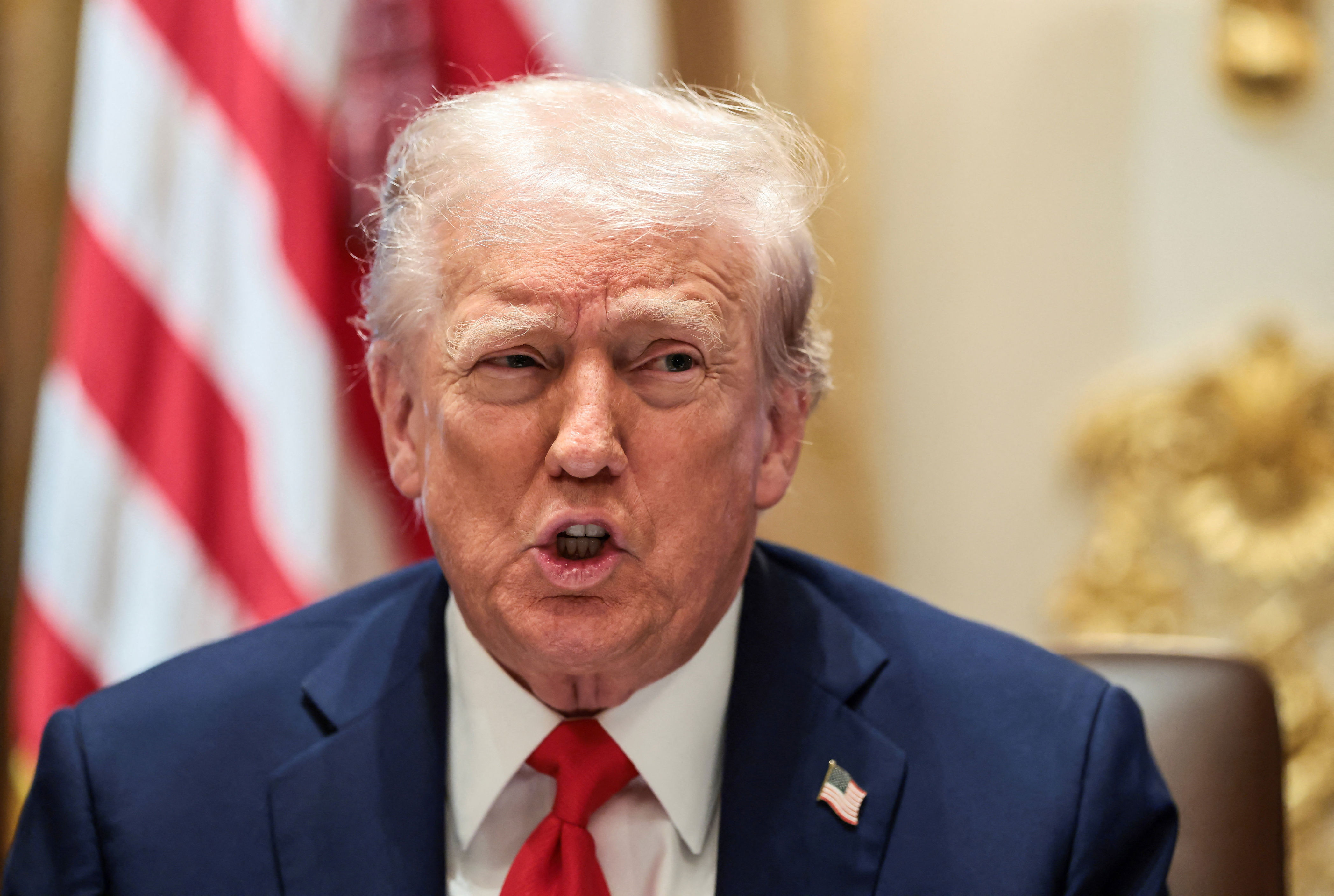 US President Trump says Israeli captives to be released from Gaza on Monday