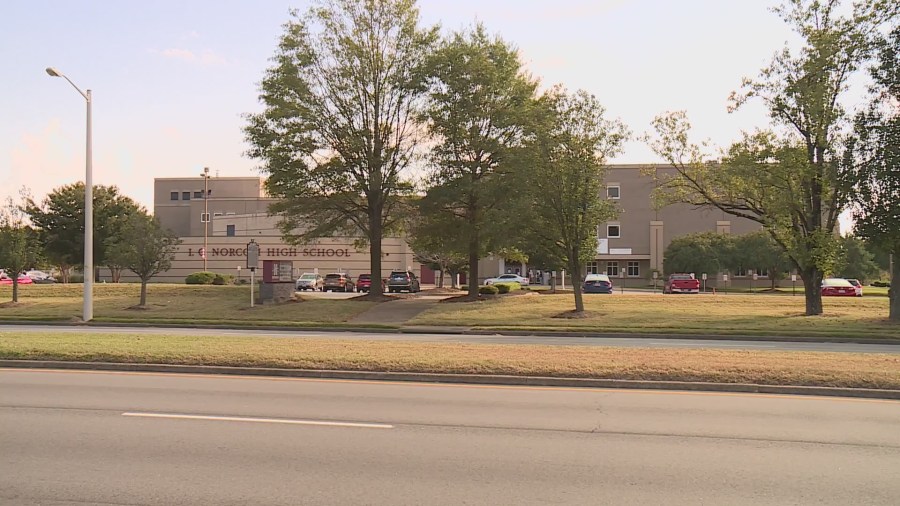 Reports of shots fired outside I.C. Norcom HS football game