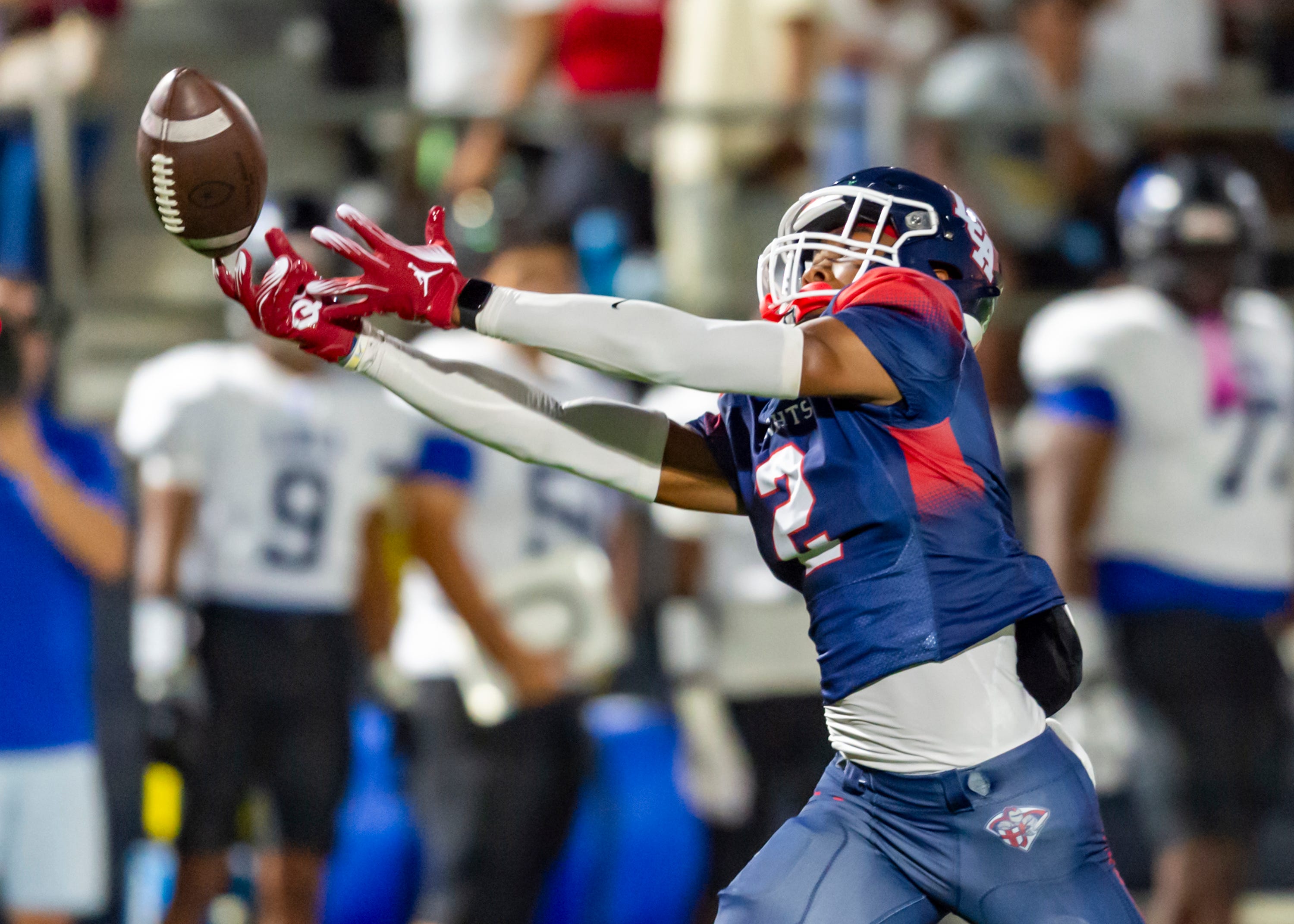 LSU football lands 4-star recruit Brayden Allen. Why he picked Tigers