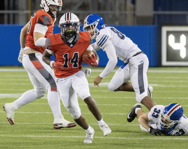 Ohio high school football score, Canton McKinley vs. Lake recap, highlights