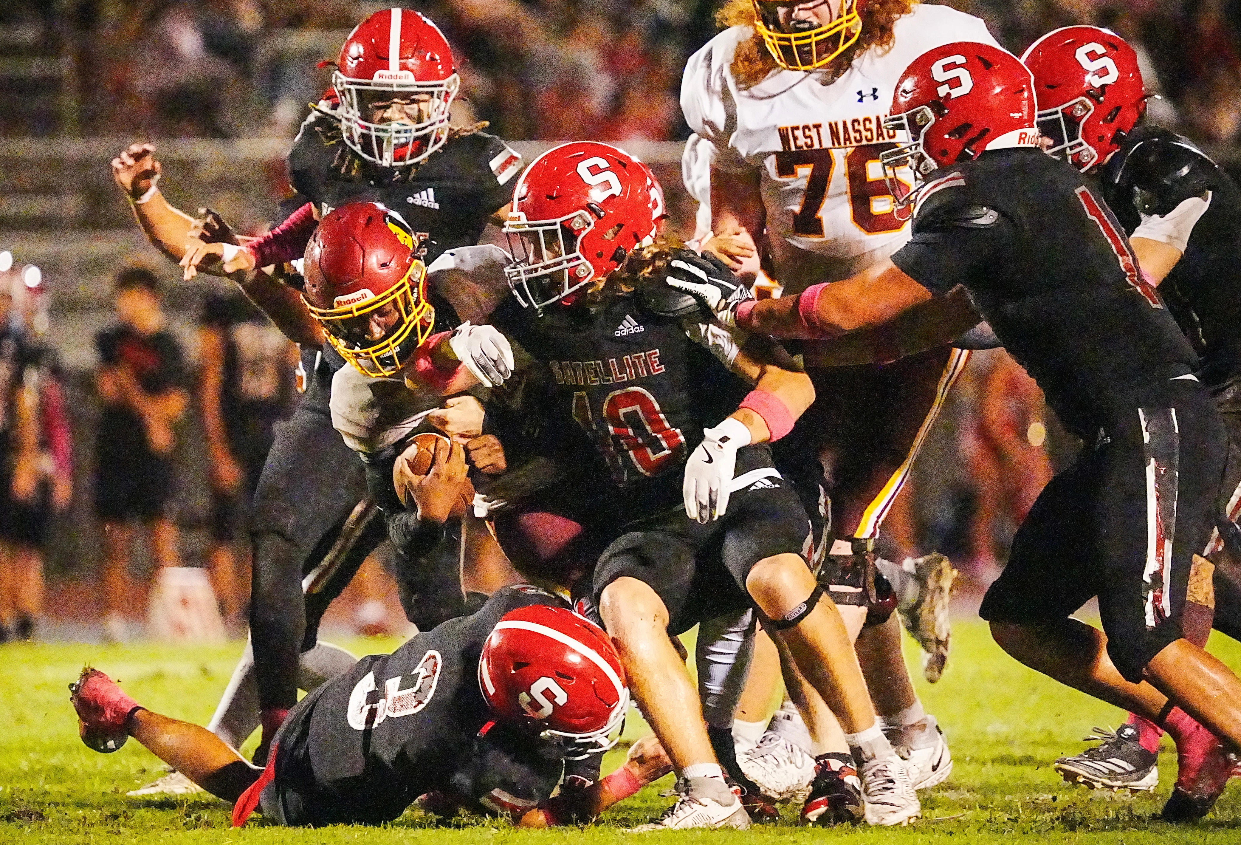 Brevard high school football: Melbourne, Holy Trinity, Space Coast ...