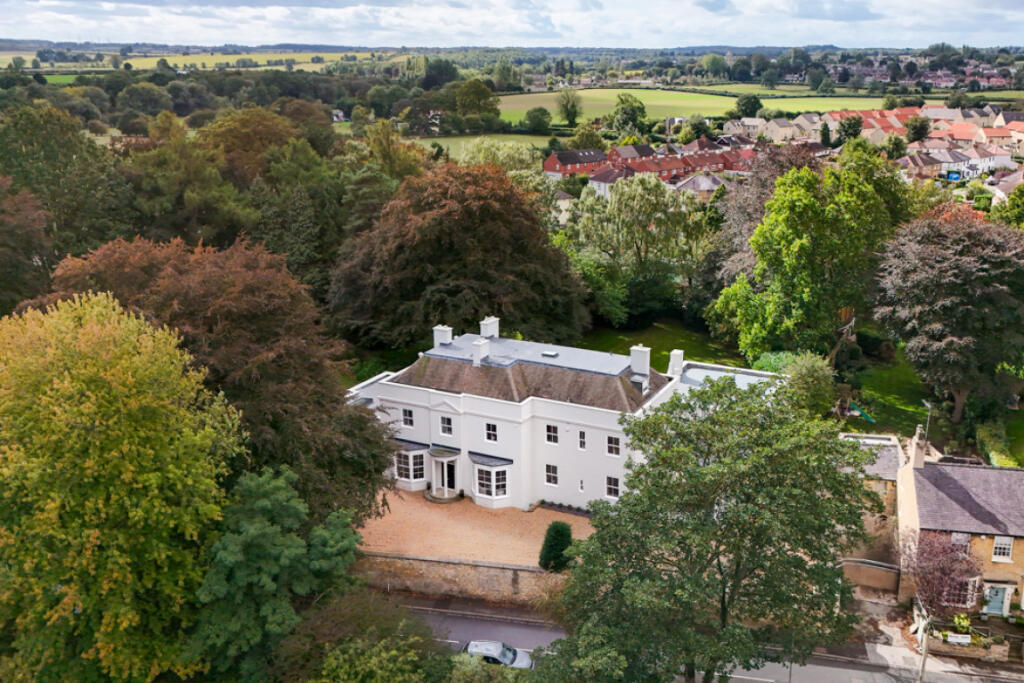 Step inside Fairseat: a superbly refurbished luxury home near Leeds on ...