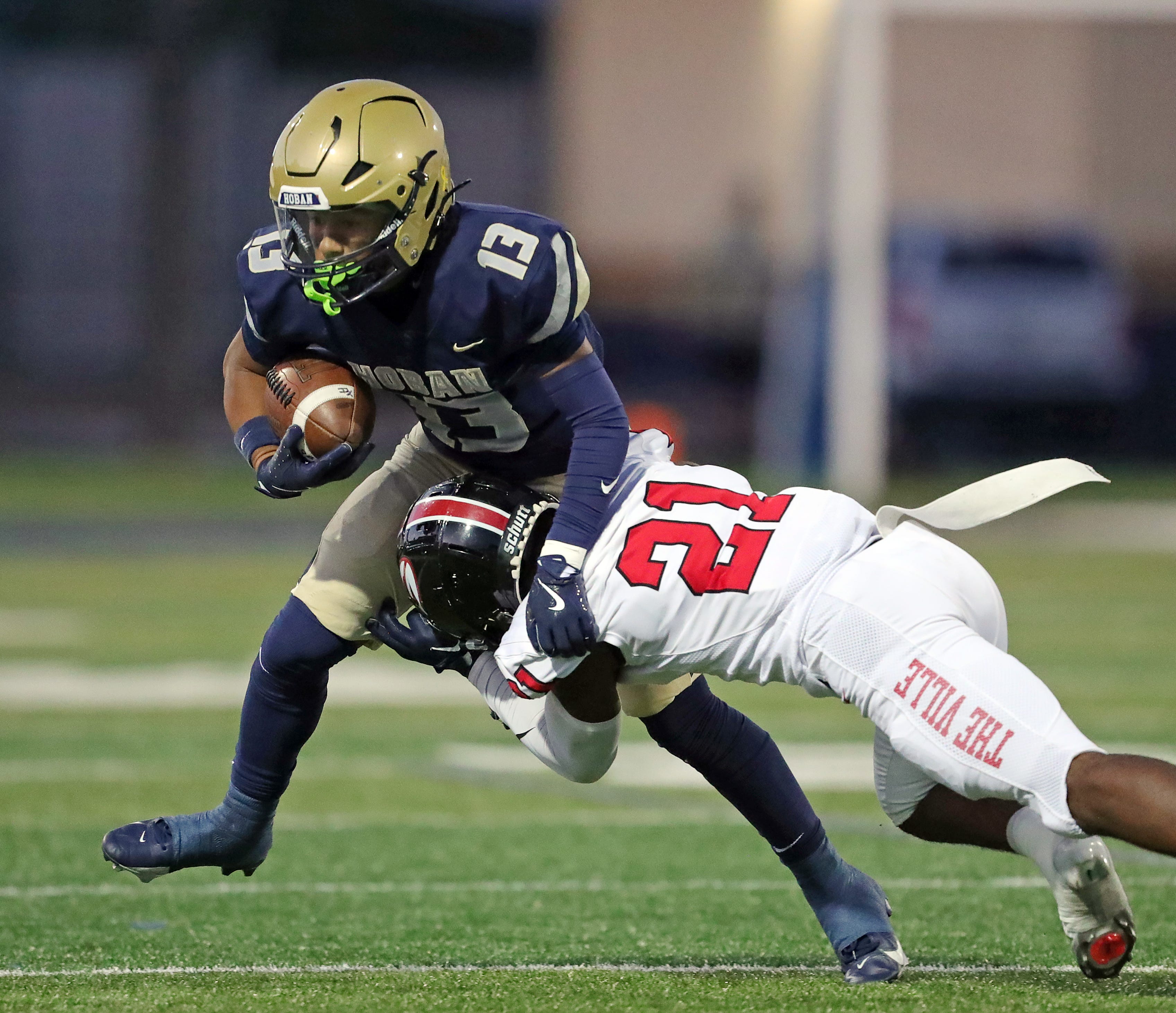 Ohio high school football scores tonight. Akron-area live score updates ...